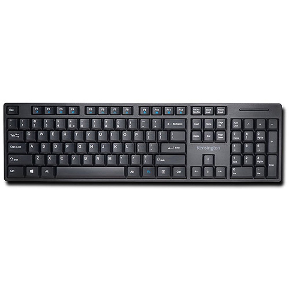 Computer Accessories - KENSINGTON WIRELESS KEYBOARD PRO FIT LOW PROFILE ...