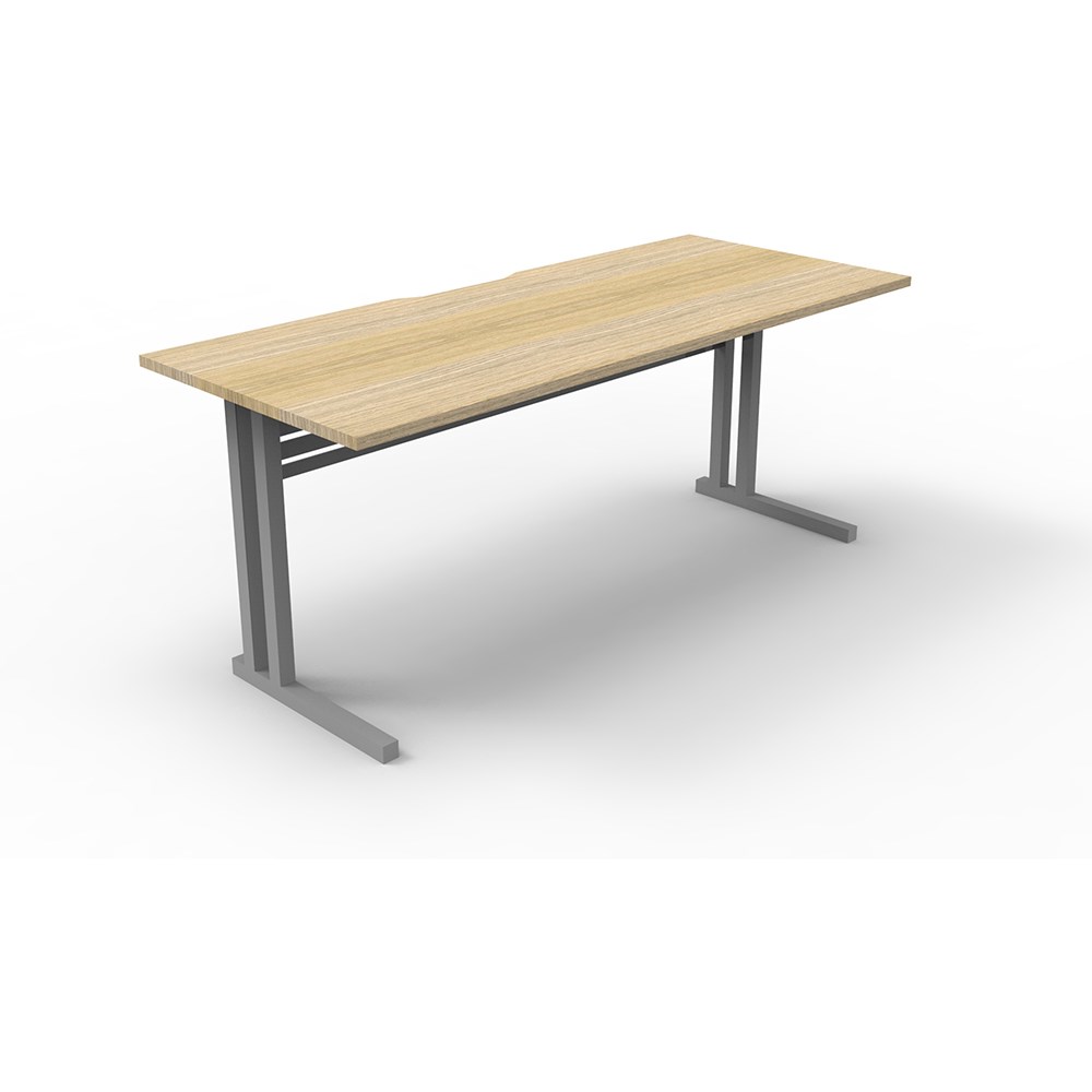 Office Furniture - Rapidline Workstation C Leg 1800Wx700Dx730mmH ...