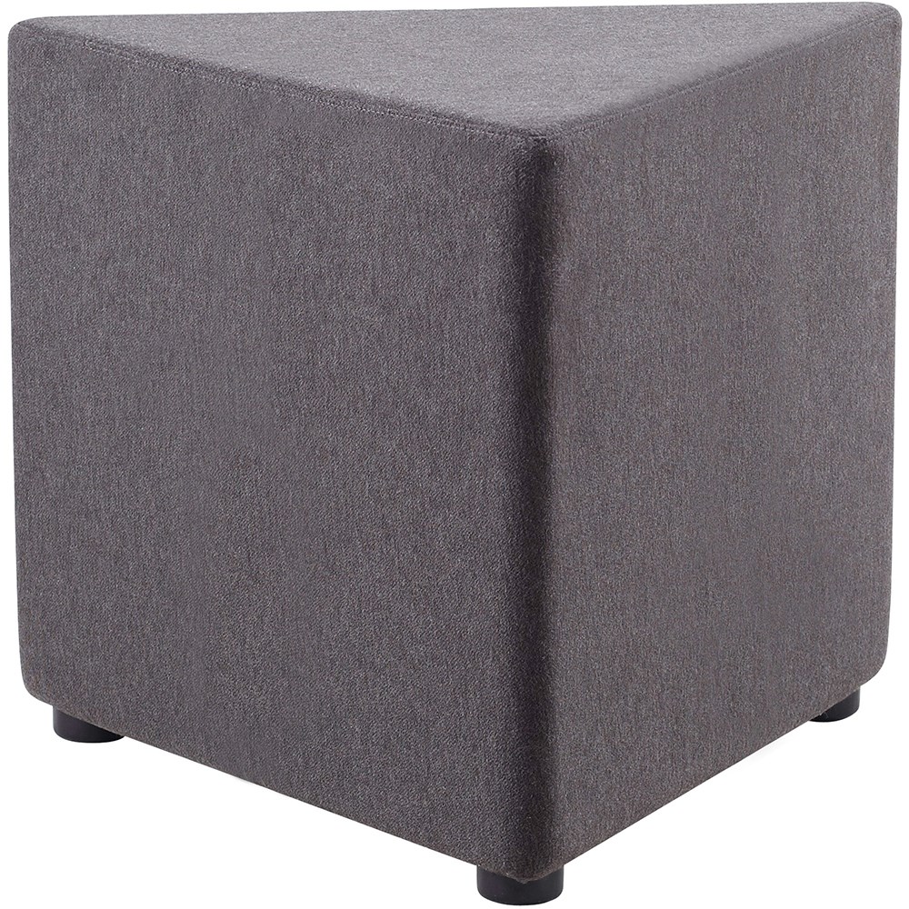 Chairs & Accessories - Rapid Mars Ottoman Reception Chair Triangle Seat ...