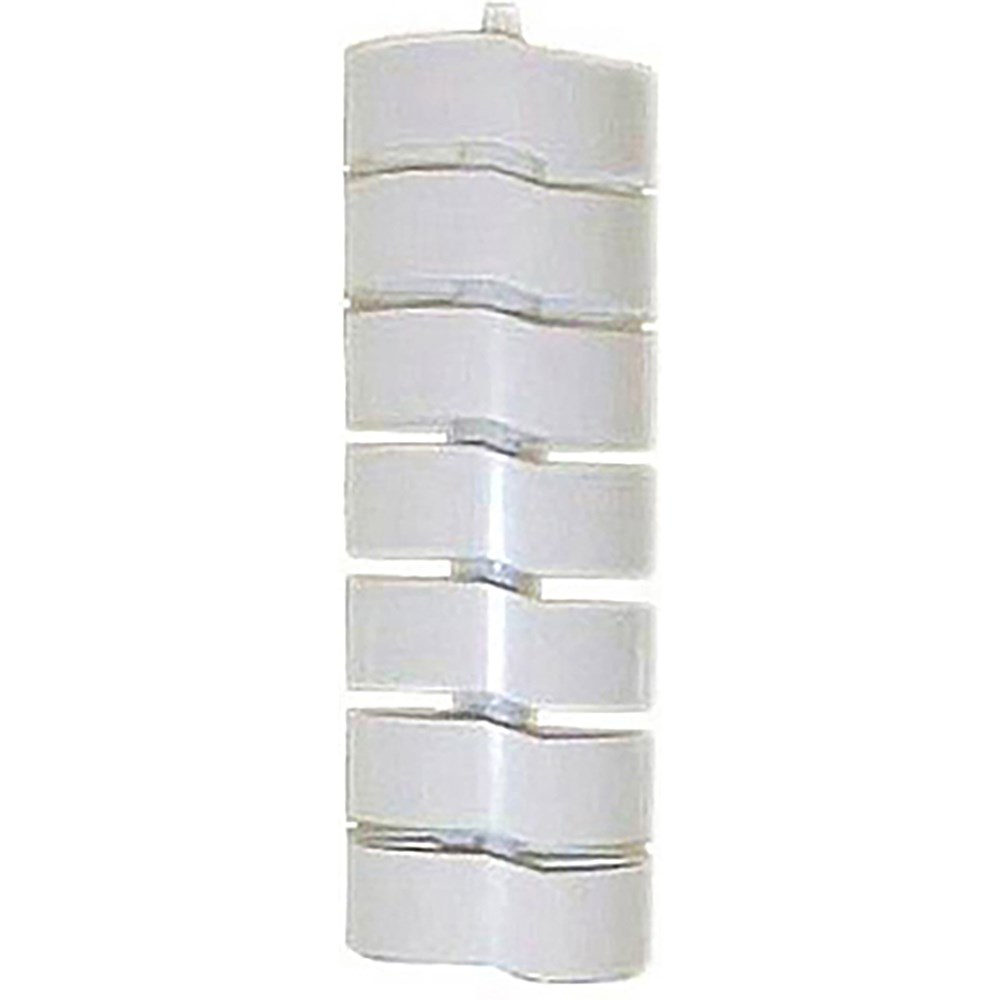 Office Furniture - Rapid Umbilical Power Pole Axess 2800mm Silver ...