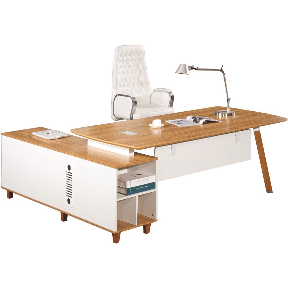 Office Furniture - Sylex Arbor Executive Desk Left Hand Return 2200W x ...
