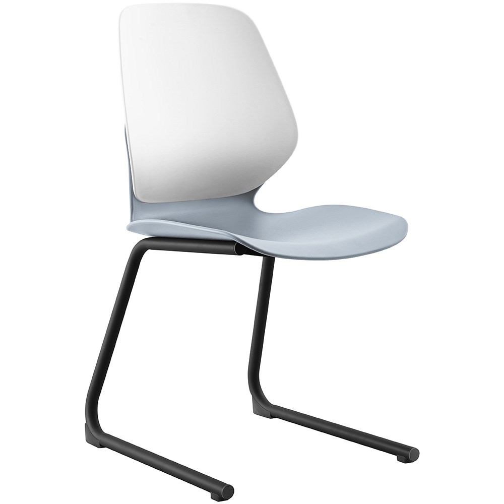 Chairs & Accessories - Sylex Kaleido Chair Reverse Cantilever Base ...
