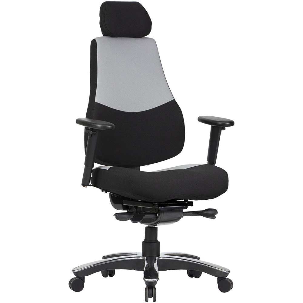 Chairs & Accessories - Ranger High Back Heavy Duty Multi Shift Chair ...