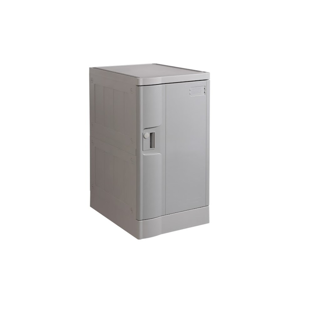 Storage - Steelco ABS Plastic Locker 1 Door 380W x 500D x 700mmH ...