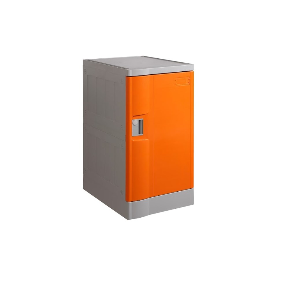 Storage - Steelco ABS Plastic Locker 1 Door 380W x 500D x 700mmH ...