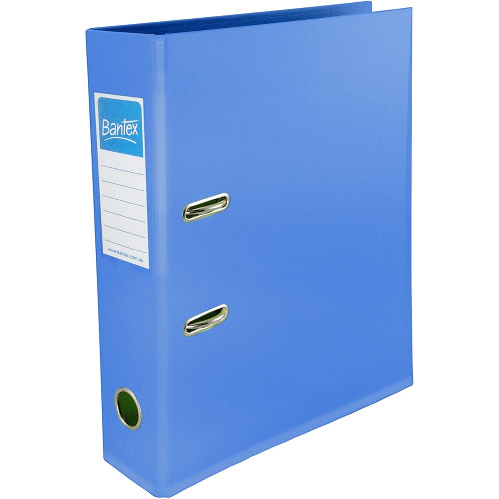 Binders & Folders - Bantex Lever Arch Binder A4 Fruits 70mm Blueberry ...