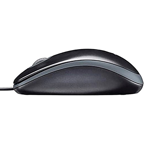 Computer Accessories - LOGITECH KEYBOARD MOUSE COMBO MK120 Wired ...