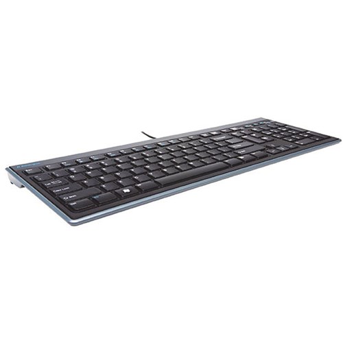 Computer Accessories - KENSINGTON SLIM TYPE KEYBOARD Plug N Play Via ...