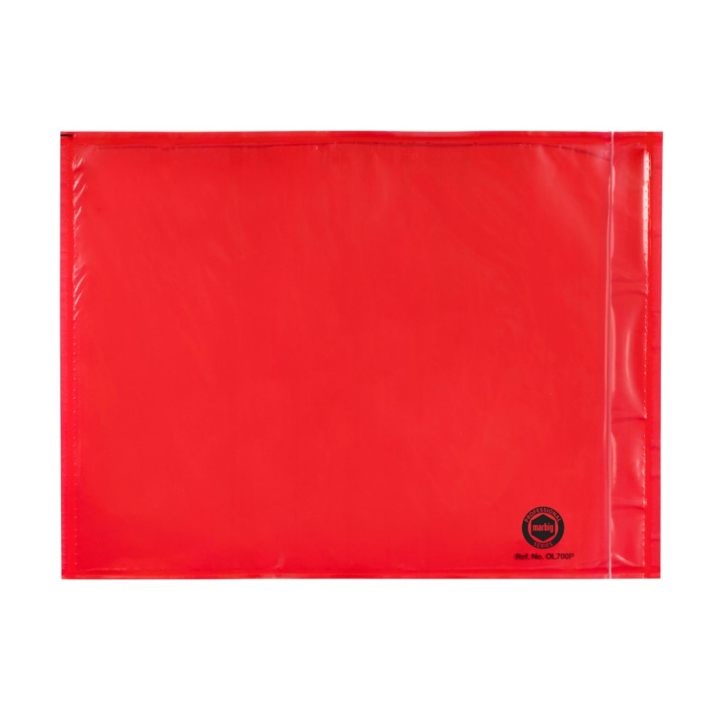 Envelopes & Post Accessories - CUMBERLAND RED CARTON LABELOPE 175 x 235 ...