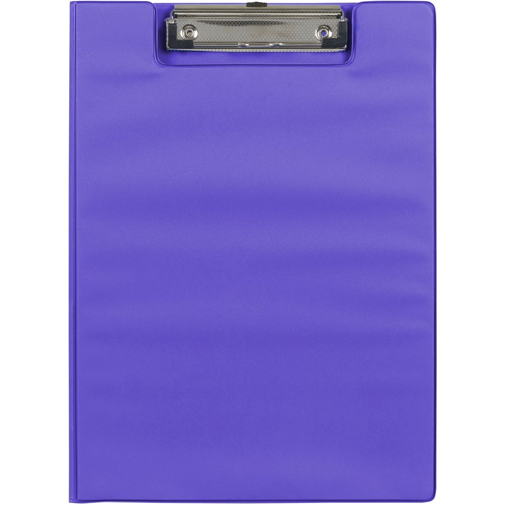 Binders & Folders - MARBIG SUMMER COLOR CLIPFOLDER A4 PVC Purple ...