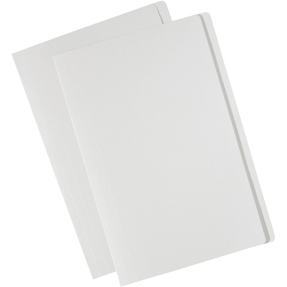 Files - AVERY MANILL FOLDER FOOLSCAP WHITE PACK.10 - Office Mart